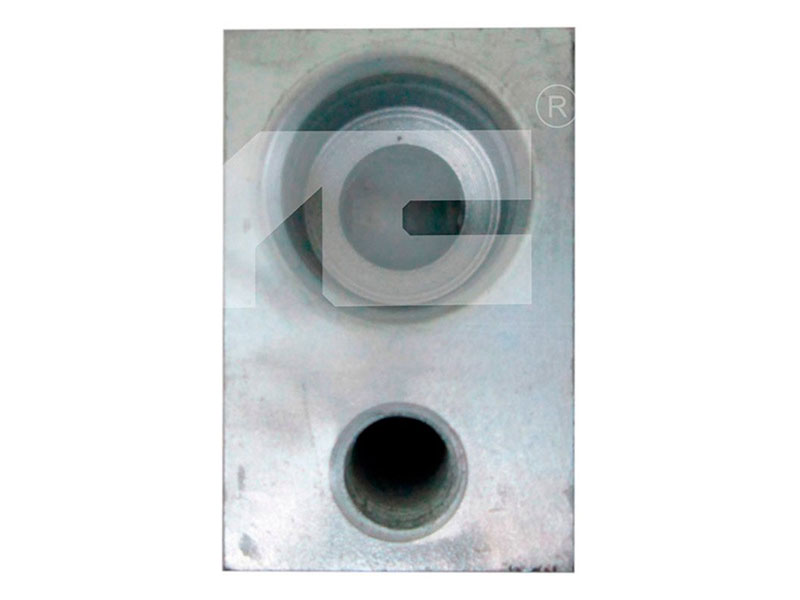 TYC 30096 A/C Condenser - Nissan | 3130096 7010096 921003SP0A CD021104