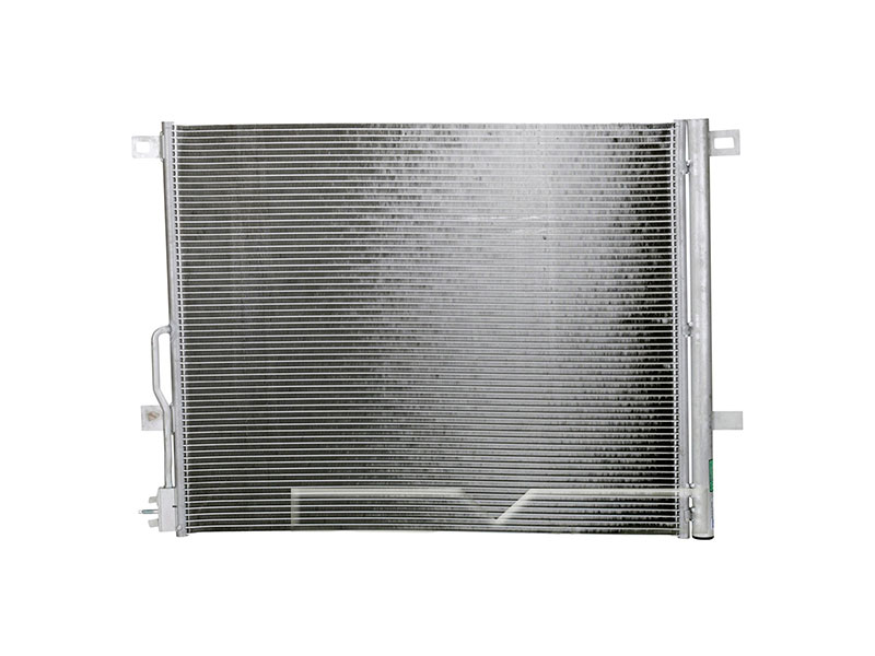 TYC 30097 A/C Condenser; Front - Buick, Chevrolet | 3130097 84725047 ...