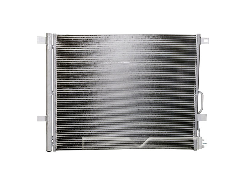 TYC 30097 A/C Condenser; Front - Buick, Chevrolet | 3130097 84725047 ...