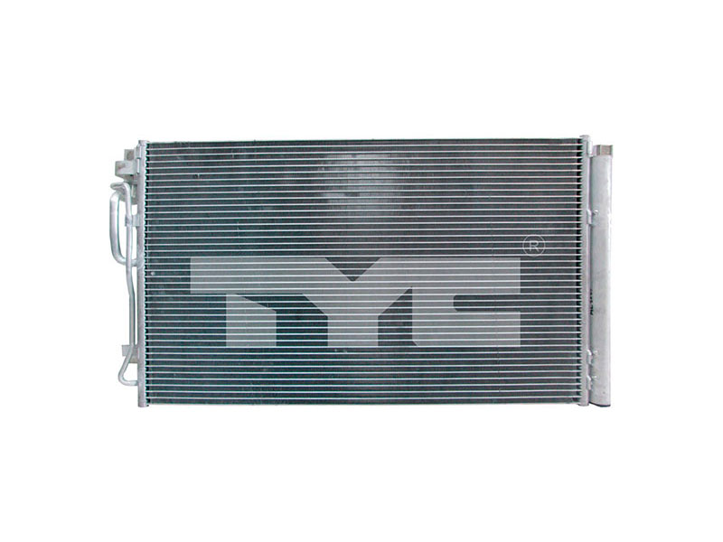 TYC 30103 A/C Condenser - Hyundai | 3130030 97606F2090 HY3030169