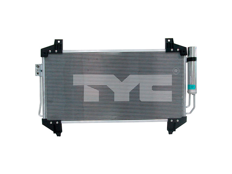 TYC 30116 A/C Condenser - Mitsubishi | 7812A394 MI3030177