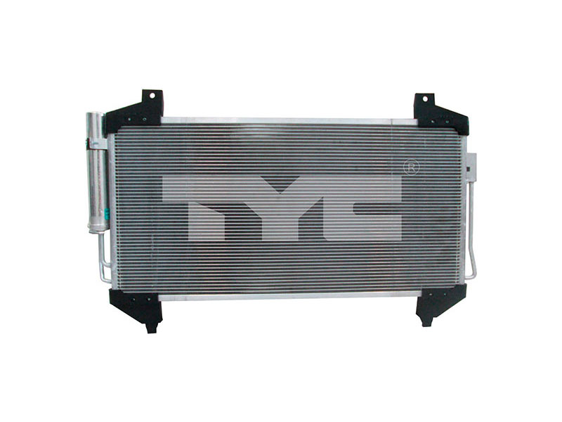 TYC 30116 A/C Condenser - Mitsubishi | 7812A394 MI3030177