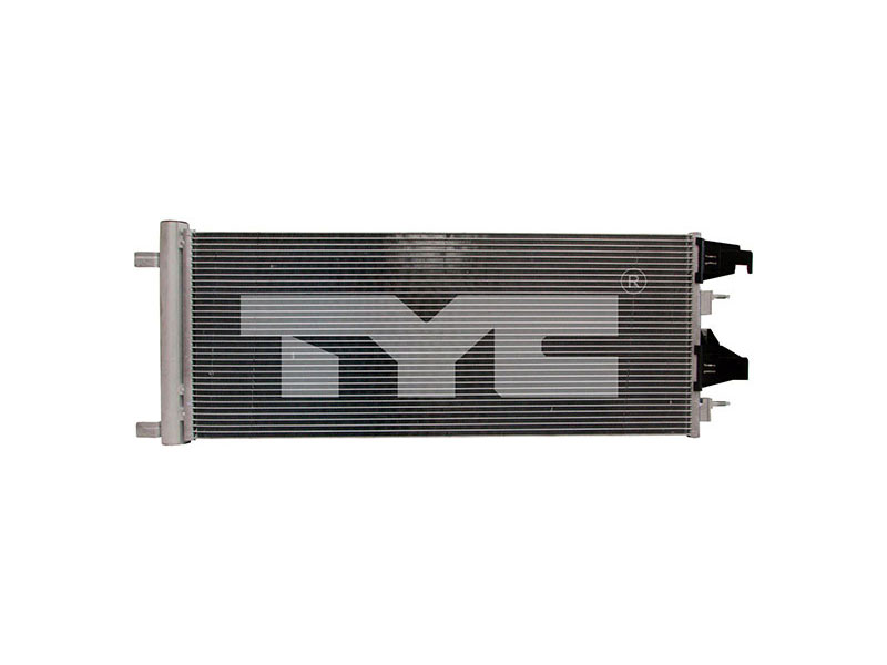 TYC 30119 A/C Condenser - Chevrolet, GMC | 23409063 84537760 GM3030329
