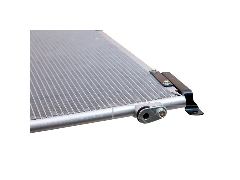 TYC 30134 A/C Condenser; Front - Subaru | 73210XC00A SU3030142