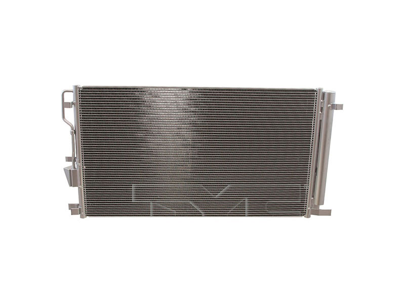 TYC 30141 A/C Condenser - Hyundai, Kia | 97606D3820 HY3030174