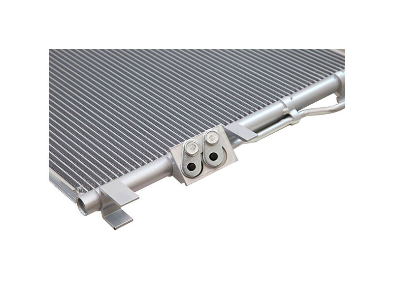 TYC 30141 A/C Condenser - Hyundai, Kia | 97606D3820 HY3030174