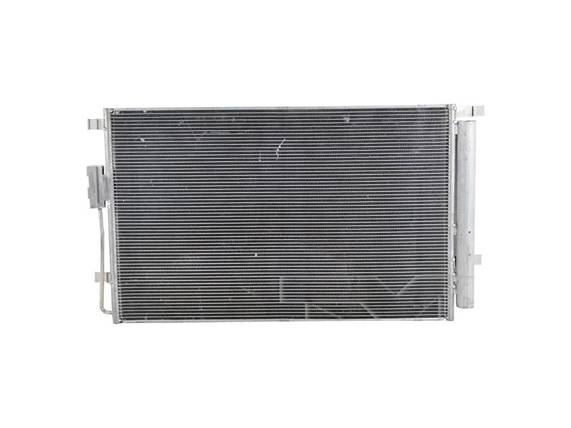 TYC 30142 A/C Condenser - Hyundai | 97606S2500 HY3030175