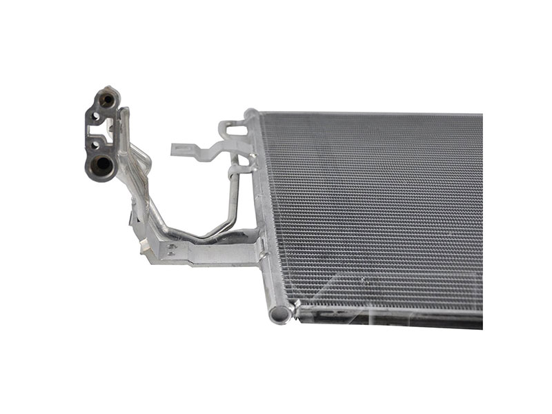 TYC 30143 A/C CONDENSER - Mazda | BDGF61480A BDTS61480B MA3030166