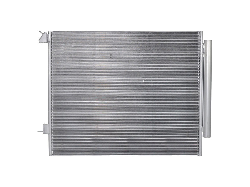 TYC 30165 A/C CONDENSER - Mercedes | 1675001200 MB3030168