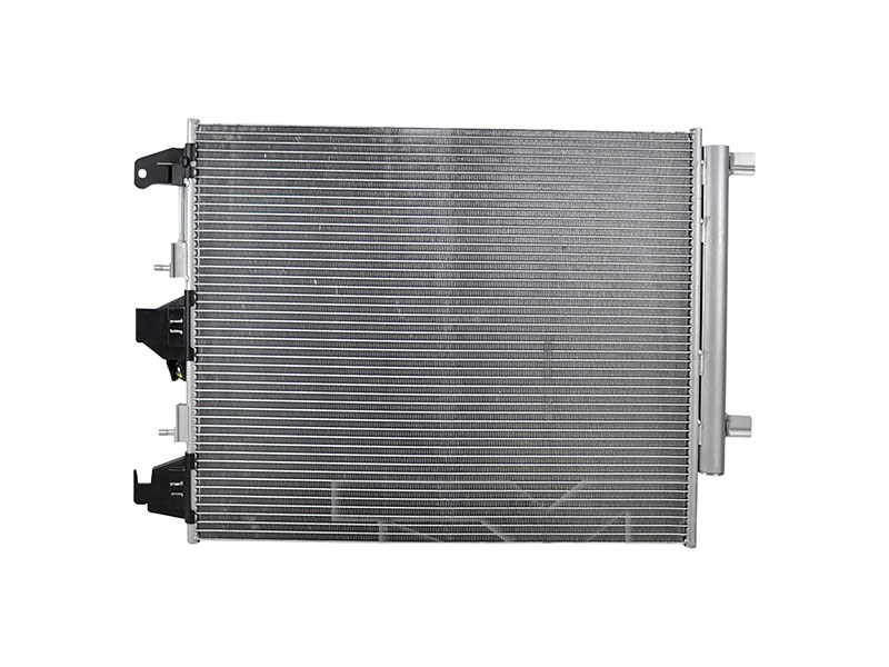TYC 30190 A/C CONDENSER - Cadillac, Chevrolet, GMC | 23409061 GM3030335