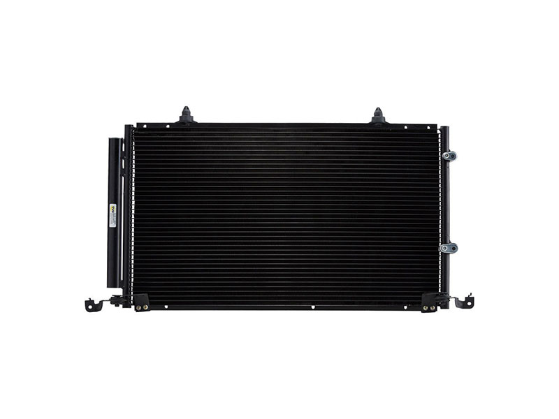 TYC 3052 A/C Condenser - Lexus, Toyota | 10330 203052U 3065 313052