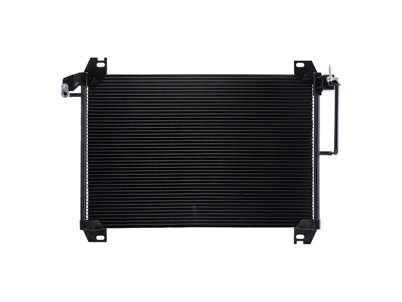 TYC 3054 A/C Condenser; Front | 10566 1563385 1563656 203054U