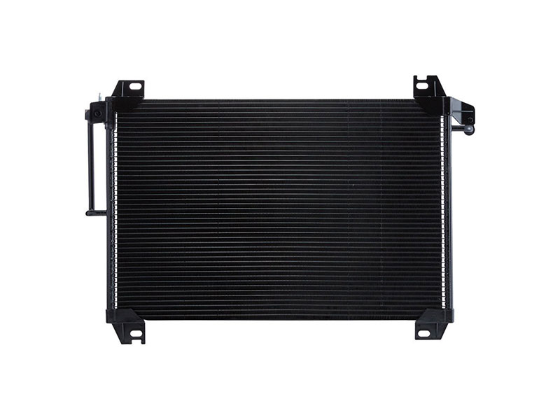 TYC 3054 A/C Condenser; Front | 10566 1563385 1563656 203054U