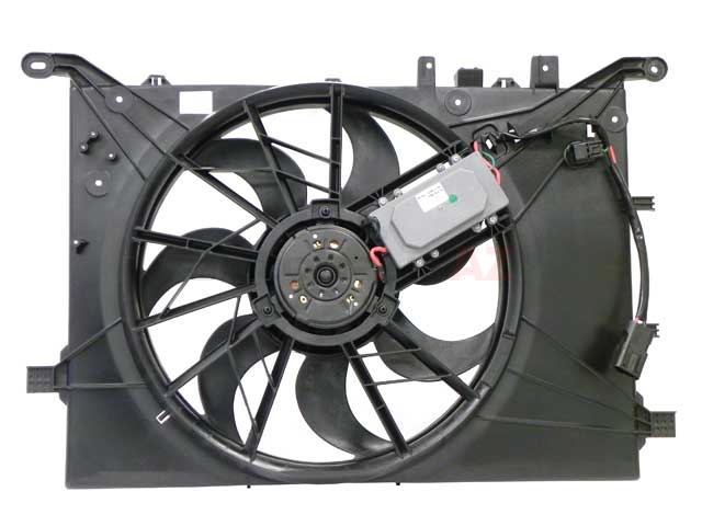TYC 30680547, 622140 A/C Condenser Fan - Volvo