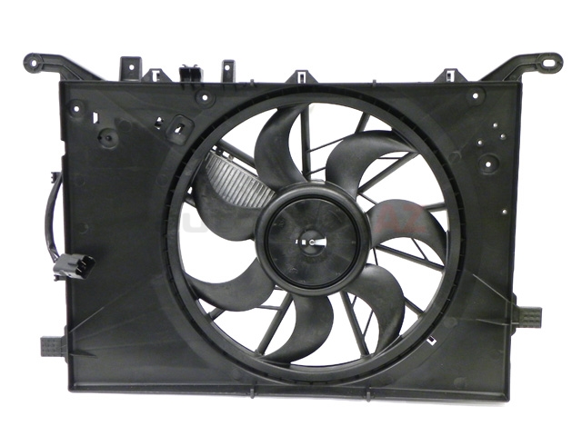 TYC 30680547, 622140 A/C Condenser Fan - Volvo