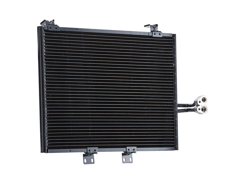 TYC 3082 A/C Condenser - Jeep | 10647 313082 3103 3192