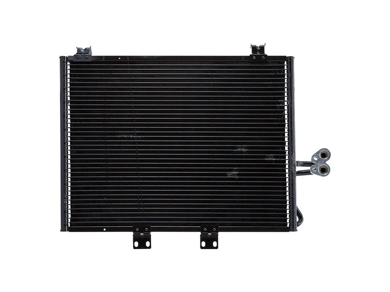 TYC 3082 A/C Condenser - Jeep | 10647 313082 3103 3192