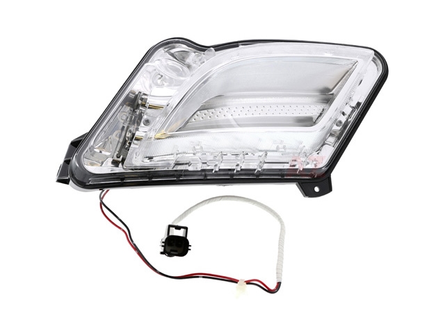 TYC 31278558, 12528700 Parking Light; Front Right - Volvo