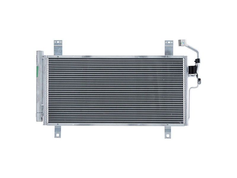 TYC 3220 A/C Condenser - Mazda | 10392 203220U 313220 3396