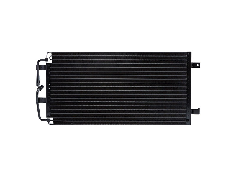 TYC 3249 A/C Condenser - Buick, Chevrolet, Pontiac | 10579 1563090 ...