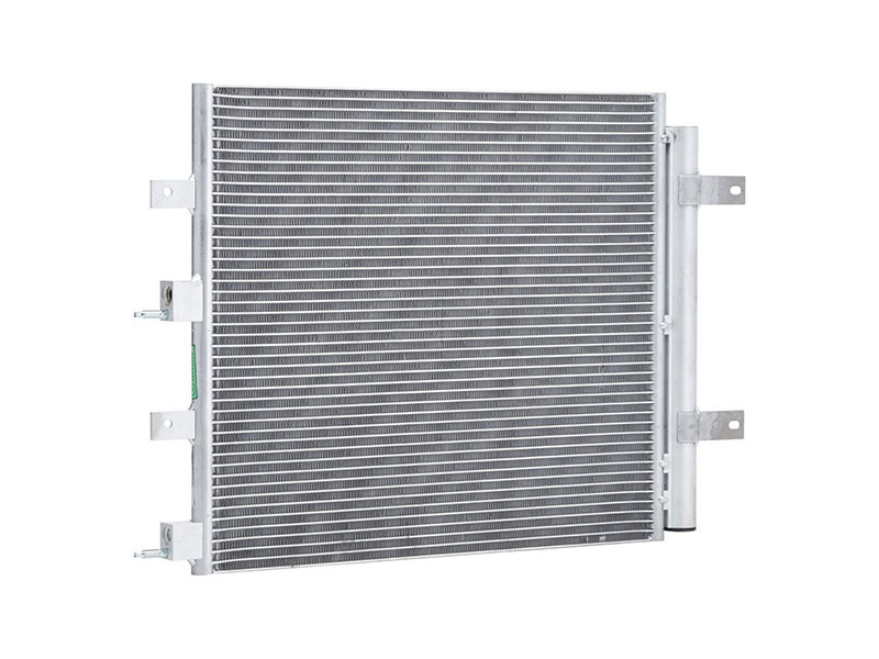TYC 3261 A/C Condenser - Jaguar | 313261 73261 7013261 JA3030120