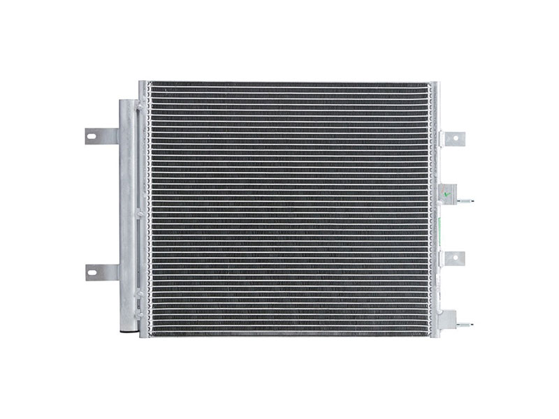 TYC 3261 A/C Condenser - Jaguar | 313261 73261 7013261 JA3030120
