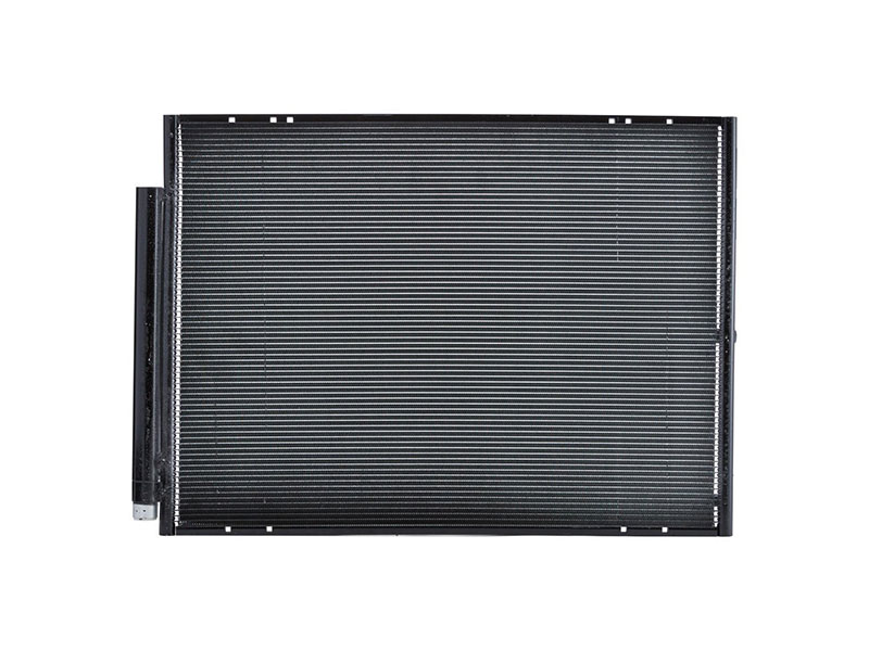 TYC 3281 A/C Condenser - Lexus | 10408 313281 3661 6279