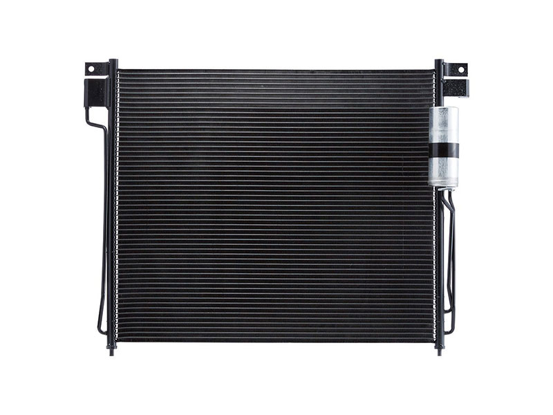 TYC 3331 A/C Condenser - Nissan | 10437 313331 3782 640409