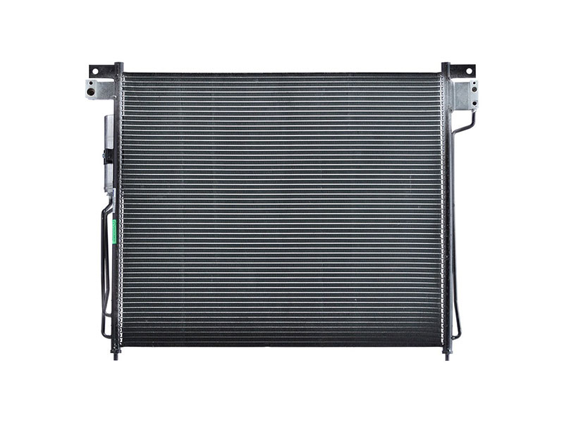 TYC 3331 A/C Condenser - Nissan | 10437 313331 3782 640409