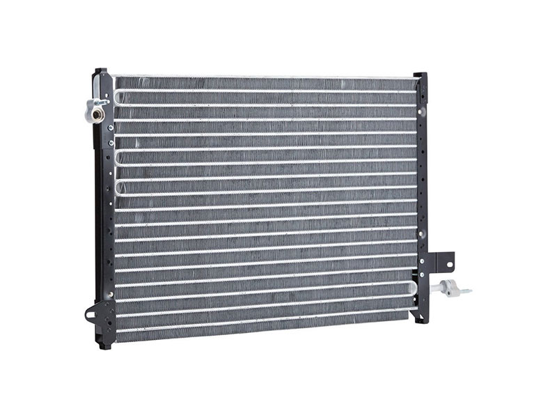 TYC 3362 A/C Condenser - Ford | 10568 1146 313362 3774