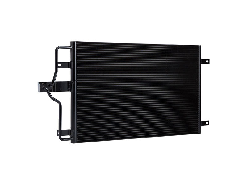 TYC 3377 A/C Condenser; Front - Ford, Mercury | 313377 6M6Z19712A 73377 ...
