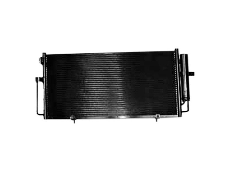 TYC 3392 A/C Condenser - Subaru | 313392 3798 6612 73392