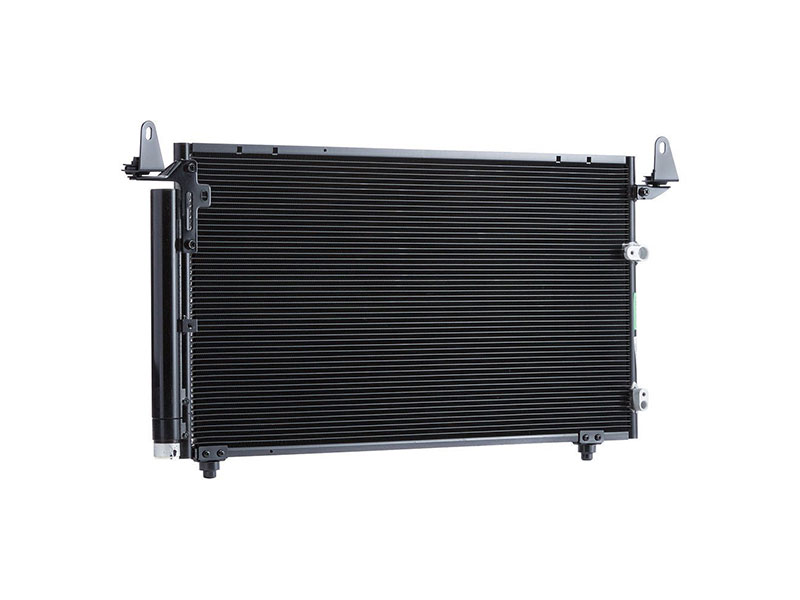 TYC 3395 A/C Condenser - Toyota | 10429 313395 3276 6286