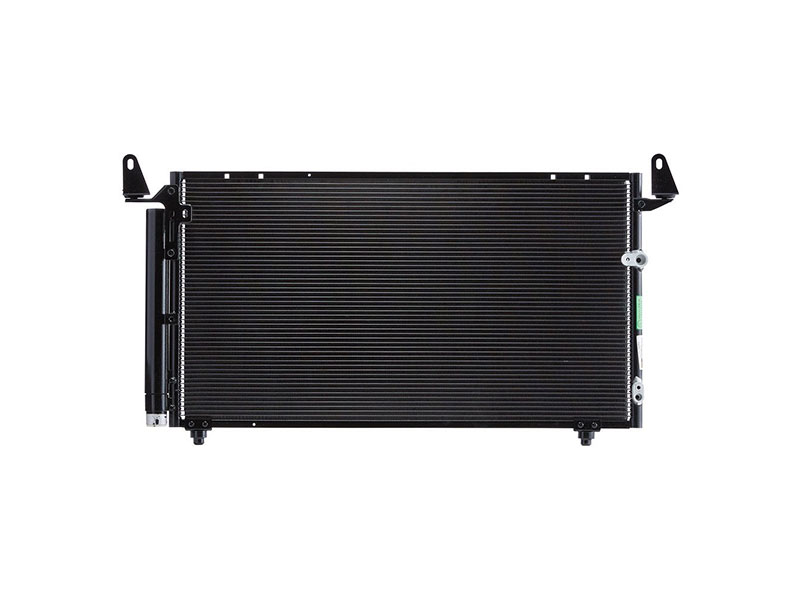 TYC 3395 A/C Condenser - Toyota | 10429 313395 3276 6286