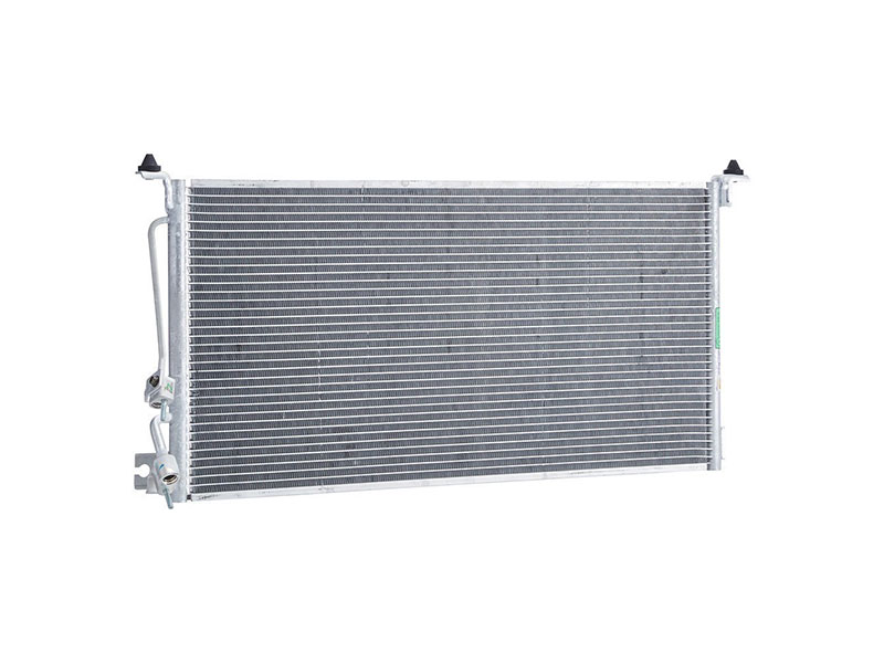 TYC 3398 A/C Condenser - Mitsubishi | 10414 313292 3474 73398