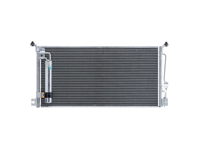 TYC 3398 A/C Condenser - Mitsubishi | 10414 313292 3474 73398