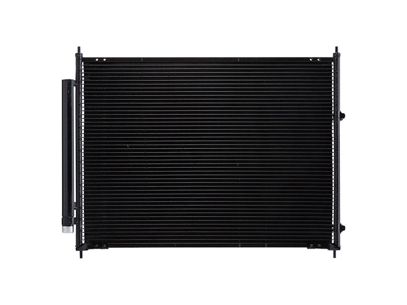 TYC 3506 A/C Condenser - Honda | 10465 3015 313506 6354