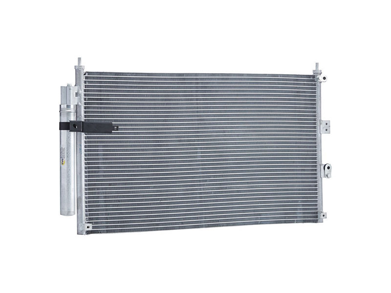 TYC 3525 A/C Condenser - Honda | 10444 313531 3515 6358
