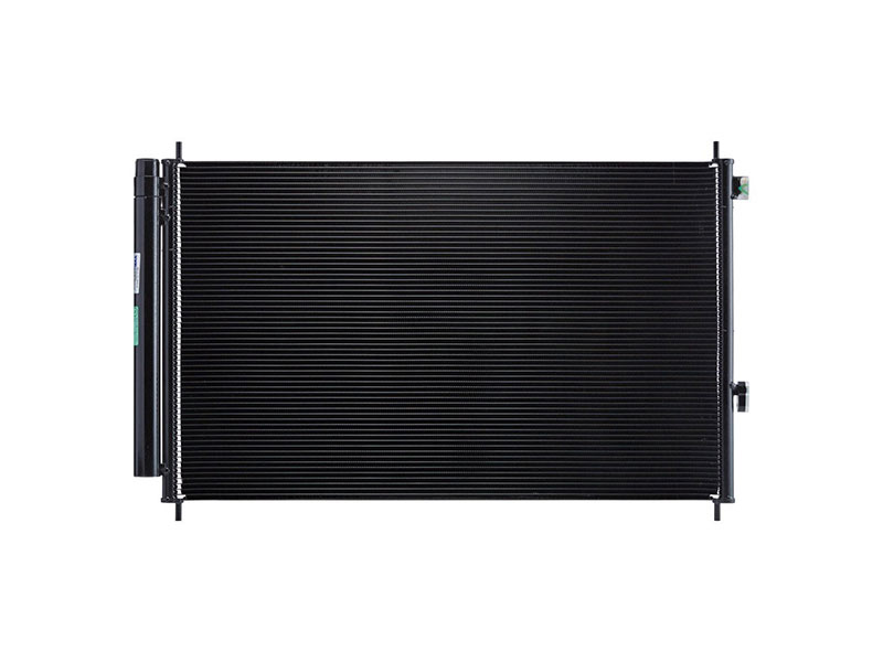 TYC 3575 A/C Condenser - Toyota | 10448 313575 3613 6287