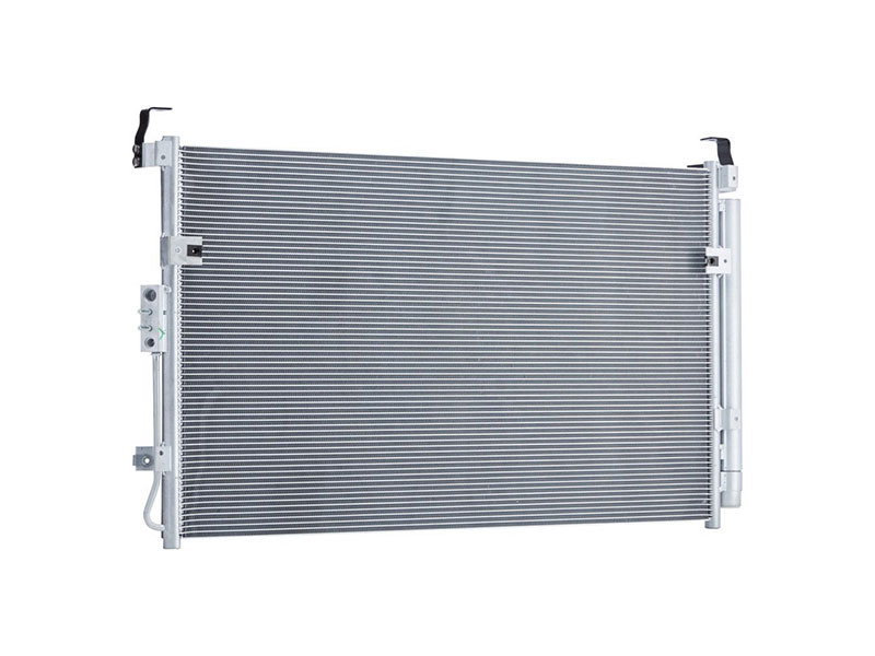 TYC 3578 A/C Condenser; Front - Hyundai, Kia | 10496 313578 3609 6549