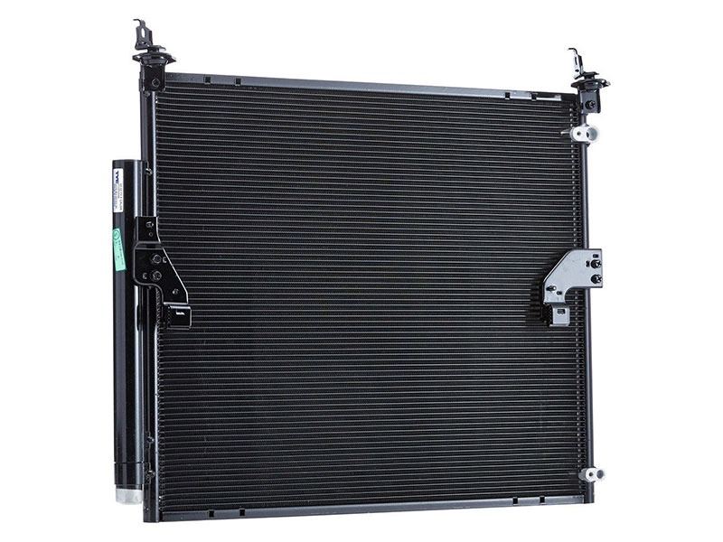 TYC 3579 A/C Condenser - Toyota | 10536 313579 3608 6291