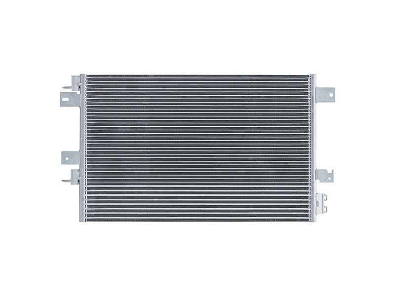 TYC 3586 A/C Condenser - Chrysler, Dodge, Jeep | 10524 313586 3622 ...