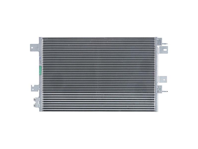 TYC 3586 A/C Condenser - Chrysler, Dodge, Jeep | 10524 313586 3622 ...