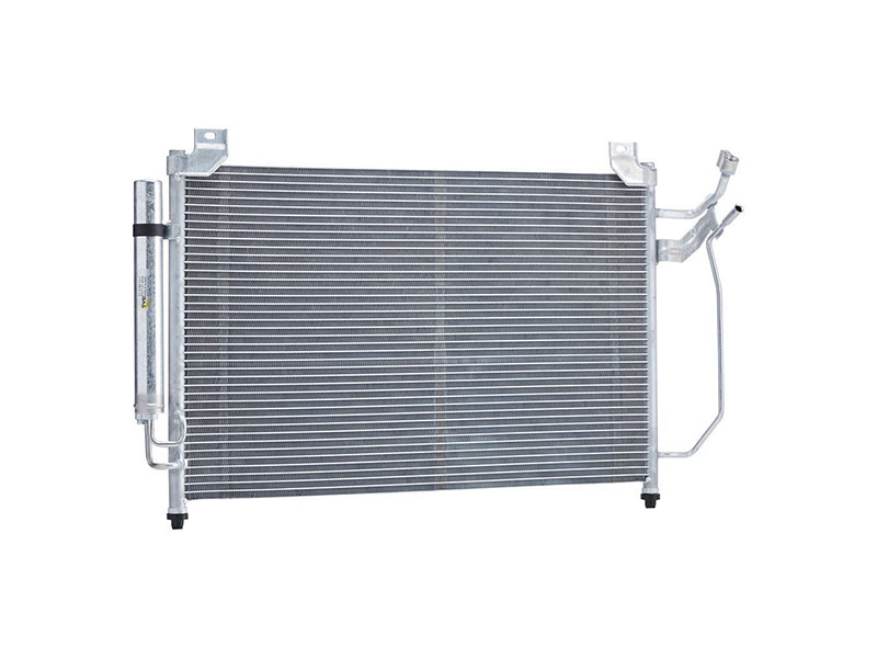 TYC 3589 A/C Condenser - Mazda | 10502 313589 3659 73589