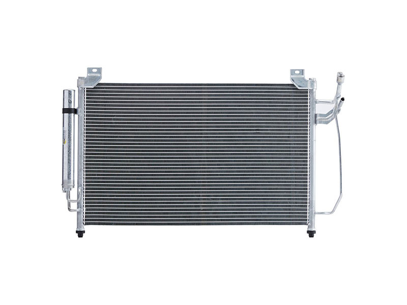 TYC 3589 A/C Condenser - Mazda | 10502 313589 3659 73589