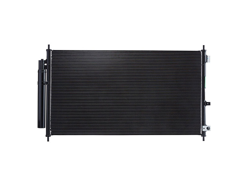 TYC 3592 A/C Condenser - Acura | 10481 313592 3646 73592