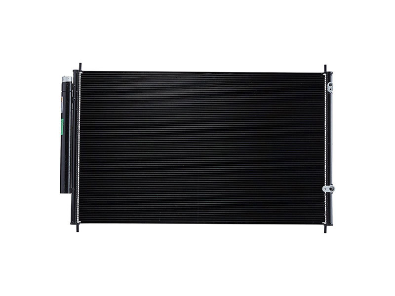 TYC 3600 A/C Condenser; Front - Acura | 10450 313600 3652 73600