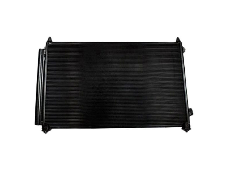 TYC 3613 A/C Condenser; Front - Mazda | 10503 313613 4563 6188