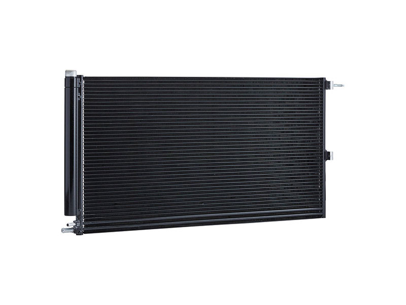 TYC 3618 A/C Condenser; Front - Ford, Lincoln | 10529 313618 3657 73618