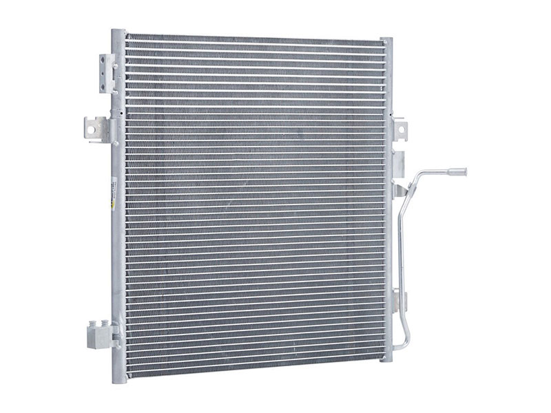 TYC 3664 A/C Condenser - Dodge, Jeep | 10525 313664 3655 68003971AB